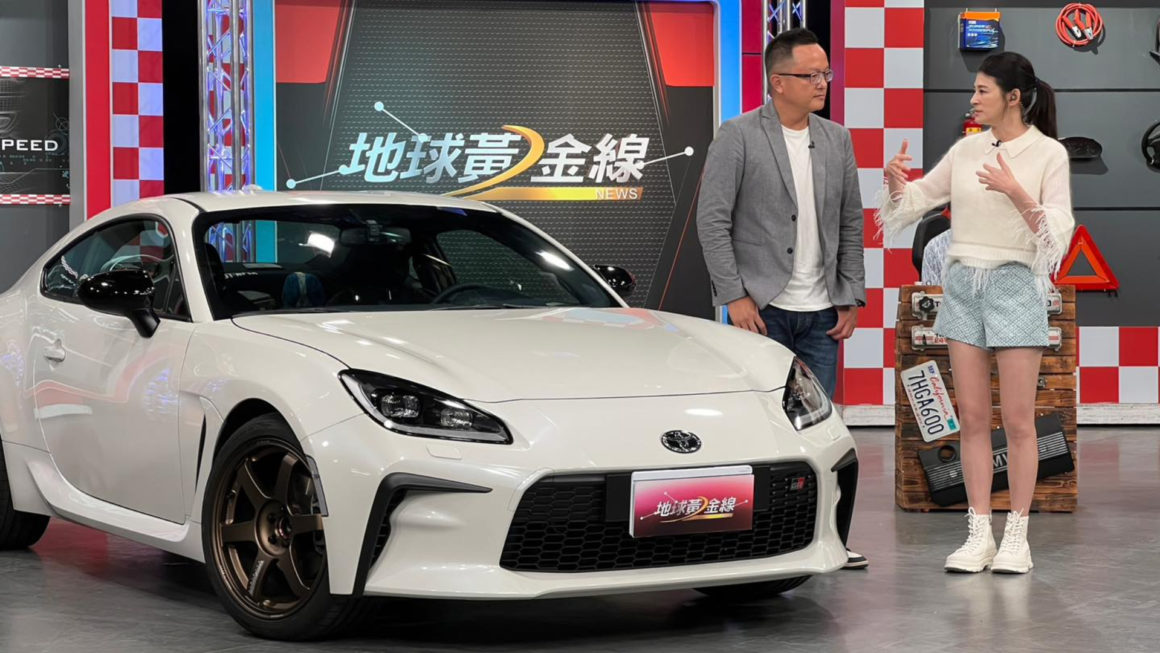 從家庭MPV換到純粹的Fun Car歷練如同人生？ 達人邢雨龍開始成熟改！ | 地球黃金線