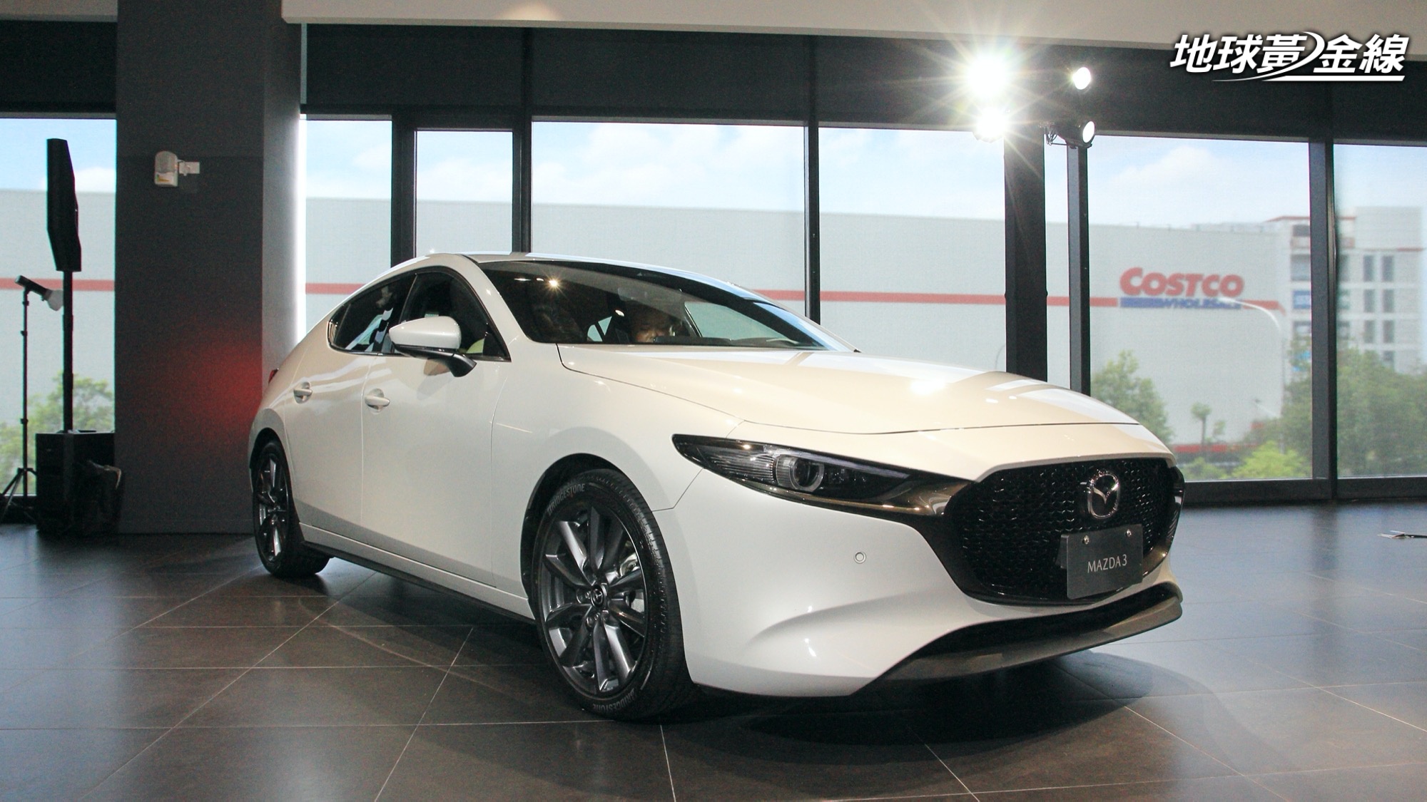 24年式Mazda3售價79.8萬元起 導入10.25吋螢幕與USB Type-C | 地球黃金線