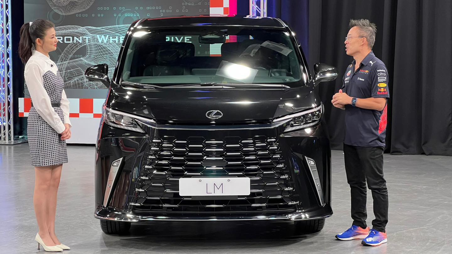 新世代Lexus LM「移動行宮」實至名歸！ 4座與7座車型魅力深度剖析 | 地球黃金線