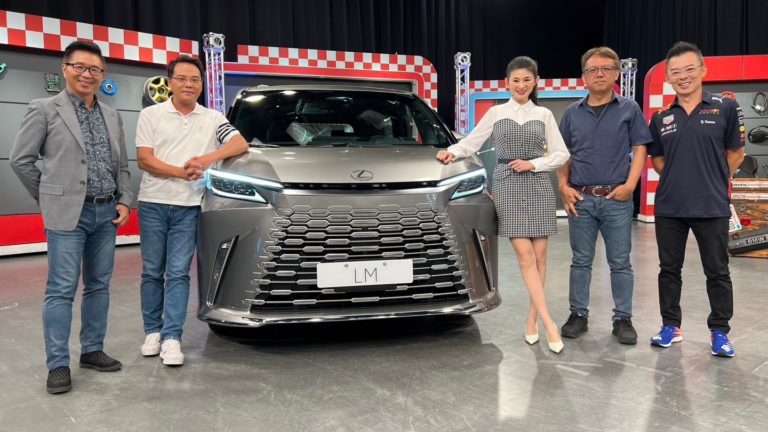 新世代Lexus LM「移動行宮」實至名歸！ 4座與7座車型魅力深度剖析 | 地球黃金線