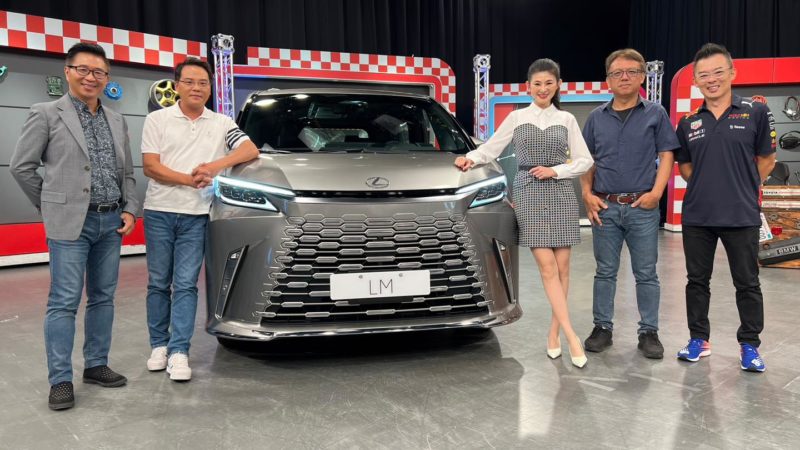 新世代Lexus LM「移動行宮」實至名歸！ 4座與7座車型魅力深度剖析 | 地球黃金線