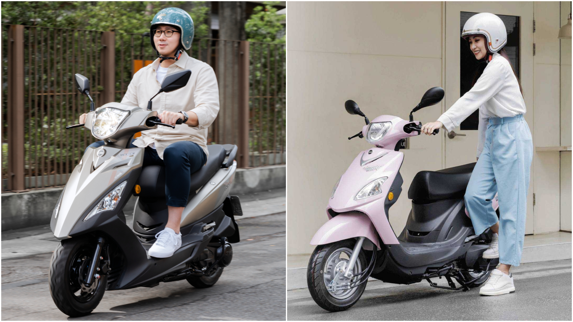 SYM迪爵125「最高補助2.38萬」9月續推！ 三陽Woo 115優惠加碼力抗光陽 | 地球黃金線