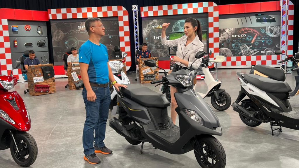 SYM全新迪爵125如何締造銷售斷層第一？ 達人：三陽1策略不同於光陽GP | 地球黃金線