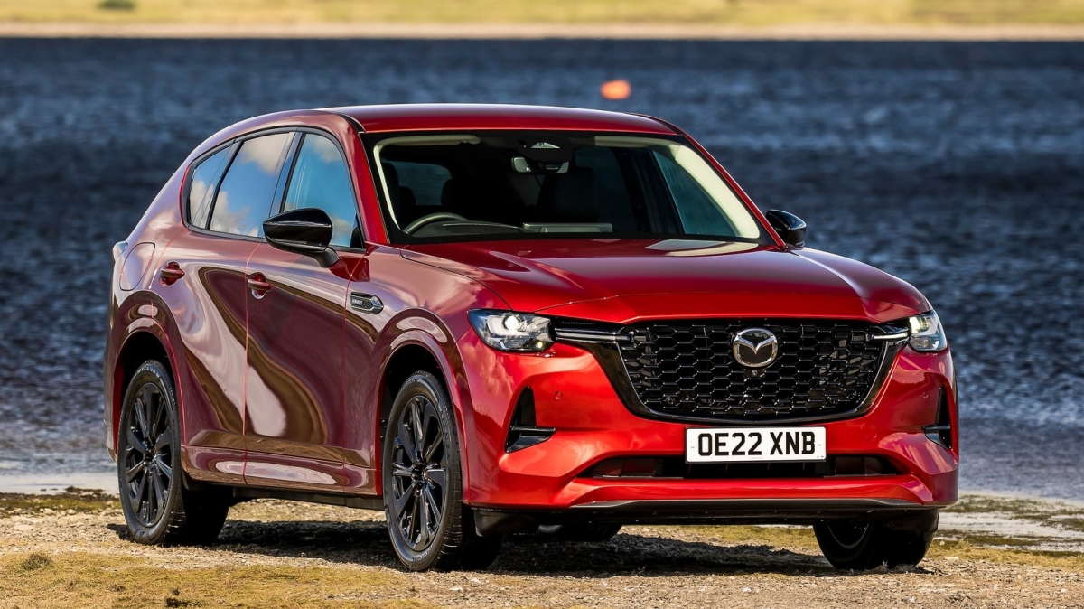 Mazda CX-60後驅休旅台灣開賣日曝光！ 3.3升渦輪六缸有望同步上市 | 地球黃金線