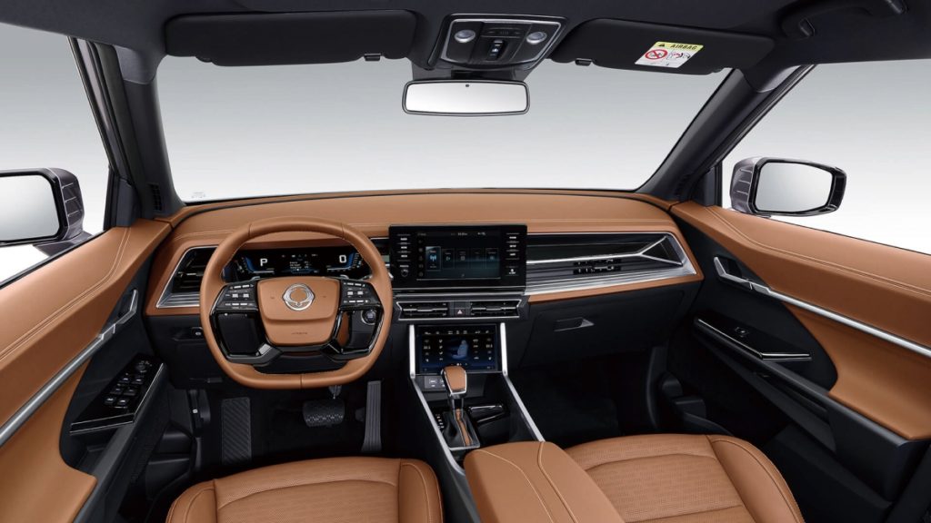 超帥韓系休旅價格曝光？雙龍Torres 150萬有找今年台灣有望上市！ | 地球黃金線