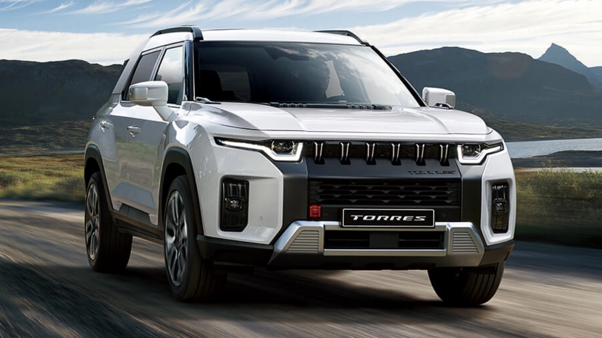 雙龍／KGM海外重整導致新車暫停引進？總代理永嘉雙龍回應了！ | 地球黃金線