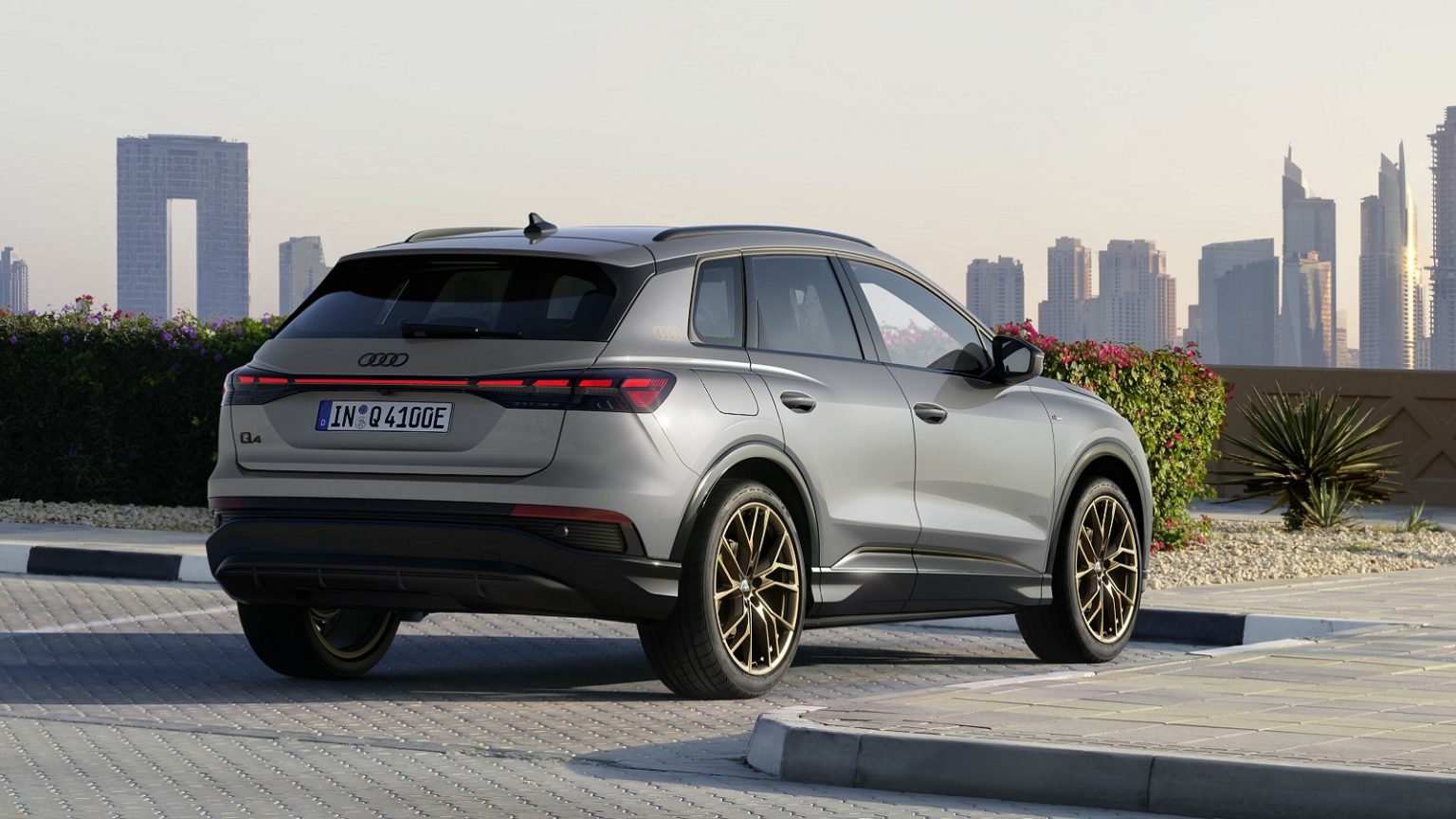 新年式Q4 e-tron續航力與動力同步升級 Audi Taiwan透露有望明年登陸臺灣 | 地球黃金線