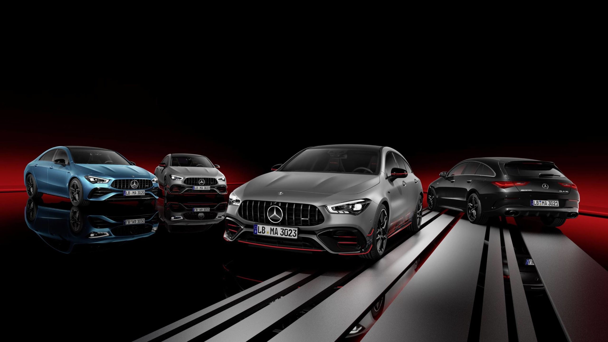 M-Benz小改GLA與CLA上市 台灣賓士開出建議售價203萬與209萬元起 | 地球黃金線