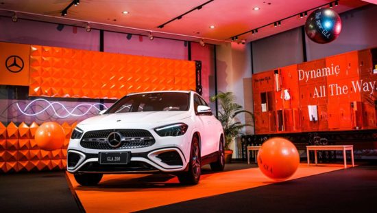 M-Benz小改GLA與CLA上市 台灣賓士開出建議售價203萬與209萬元起 | 地球黃金線