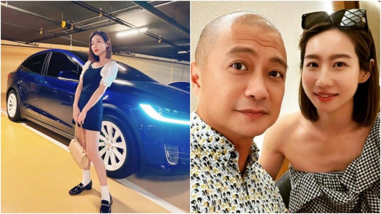 藝人Paul老婆停特斯拉愛車壓線遭糾正 霸氣回嗆10字引來網友大讚！ | 地球黃金線