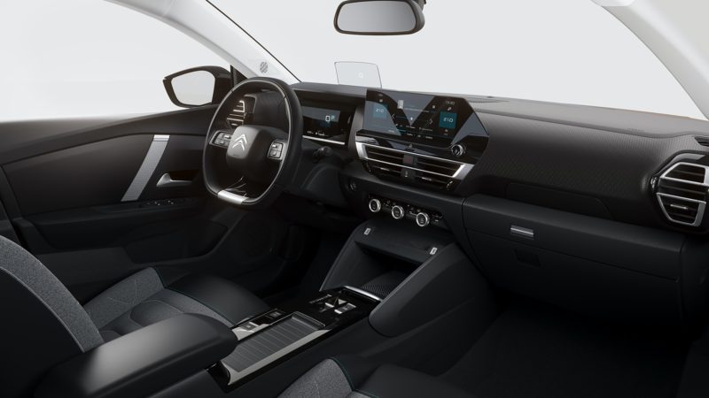 Citroën C4台灣售價106.9萬起 純電跨界掀背Ë-C4開價153.9萬 | 地球黃金線