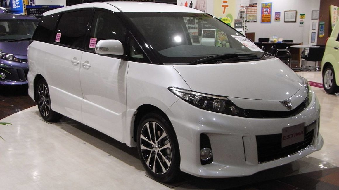 Toyota Previa以電動MPV之姿回歸？ 日媒透露亮相時間與更多資訊 | 地球黃金線