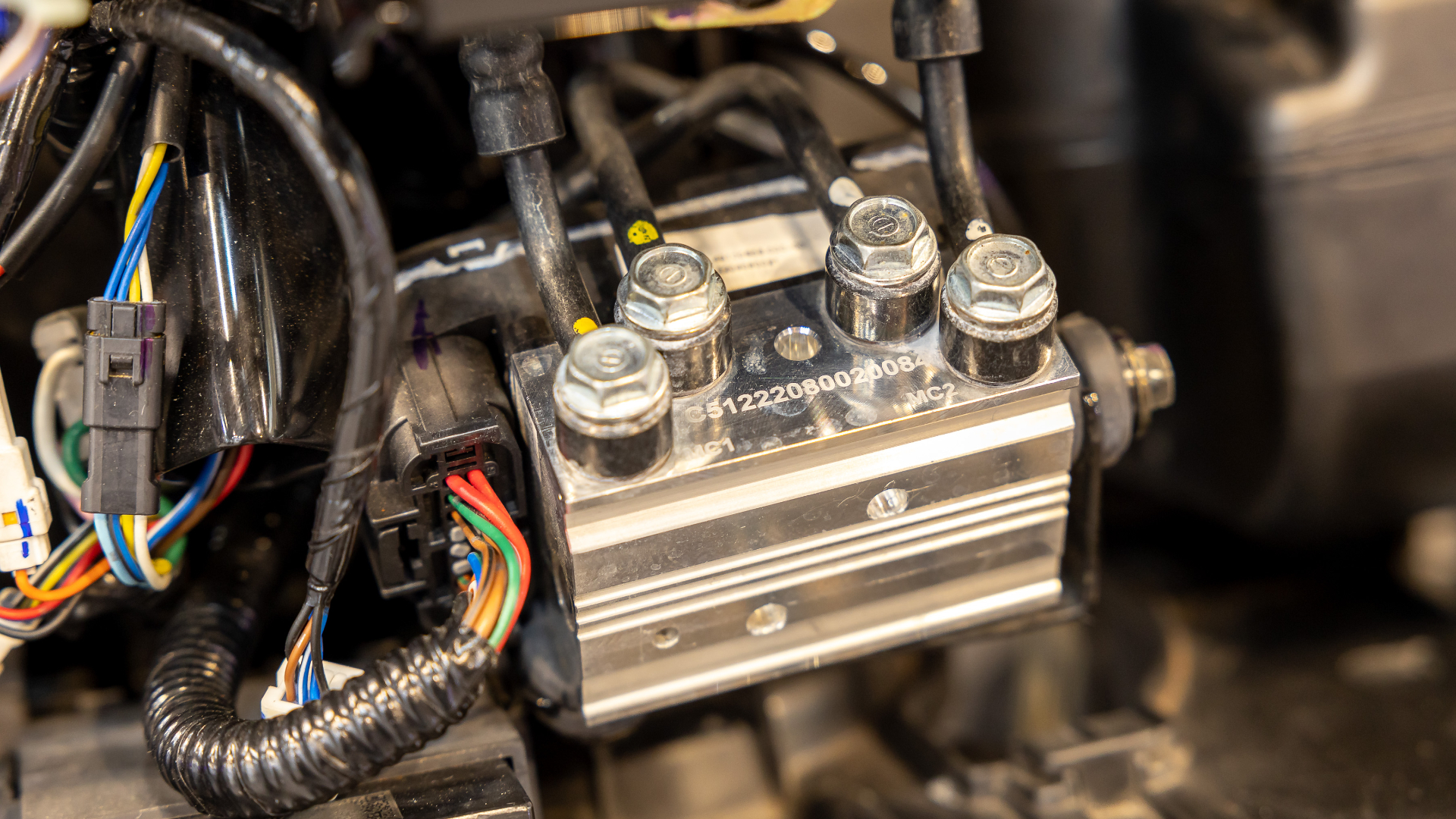 經濟部科專加持ABS國產化 車輛中心偕系統廠與機車廠共降低機車傷亡事故！ | 地球黃金線