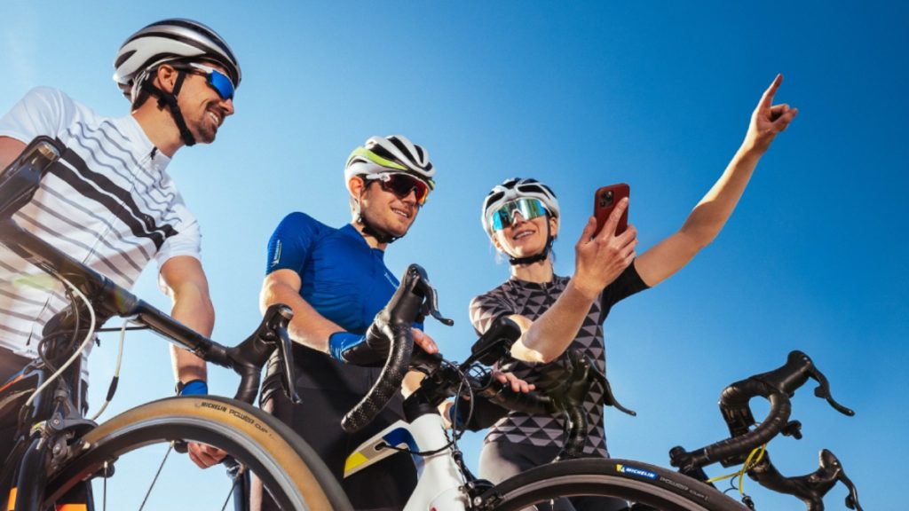 自行車也有性能胎可換！ 米其林公路胎Power Cup在台上市 | 地球黃金線