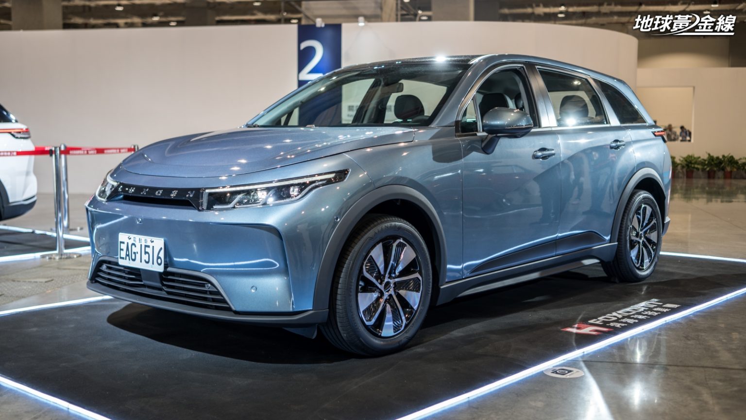 Luxgen n⁷原廠家充價格公開！ 國產電動休旅預購12天接單破8千張 | 地球黃金線