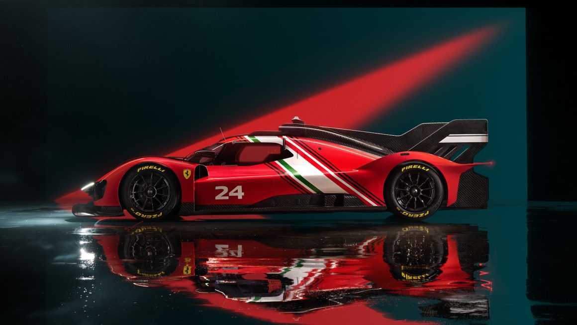 Ferrari推499P Modificata瞄準極致駕馭樂趣 不受規範限制性能更甚利曼冠軍 | 地球黃金線