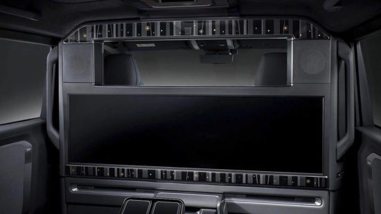 改裝／嫌Lexus LM原廠不夠氣派？ Modellista畫龍點睛添奢華只要13萬元 | 地球黃金線