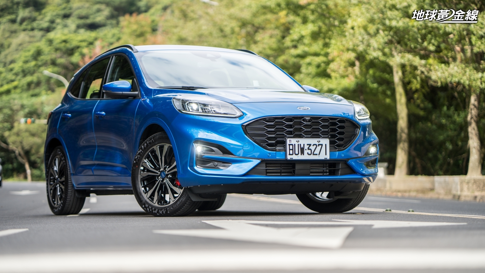 Ford Kuga限時優惠79.9萬起試乘還送香水！24年式Focus ST到港 | 地球黃金線