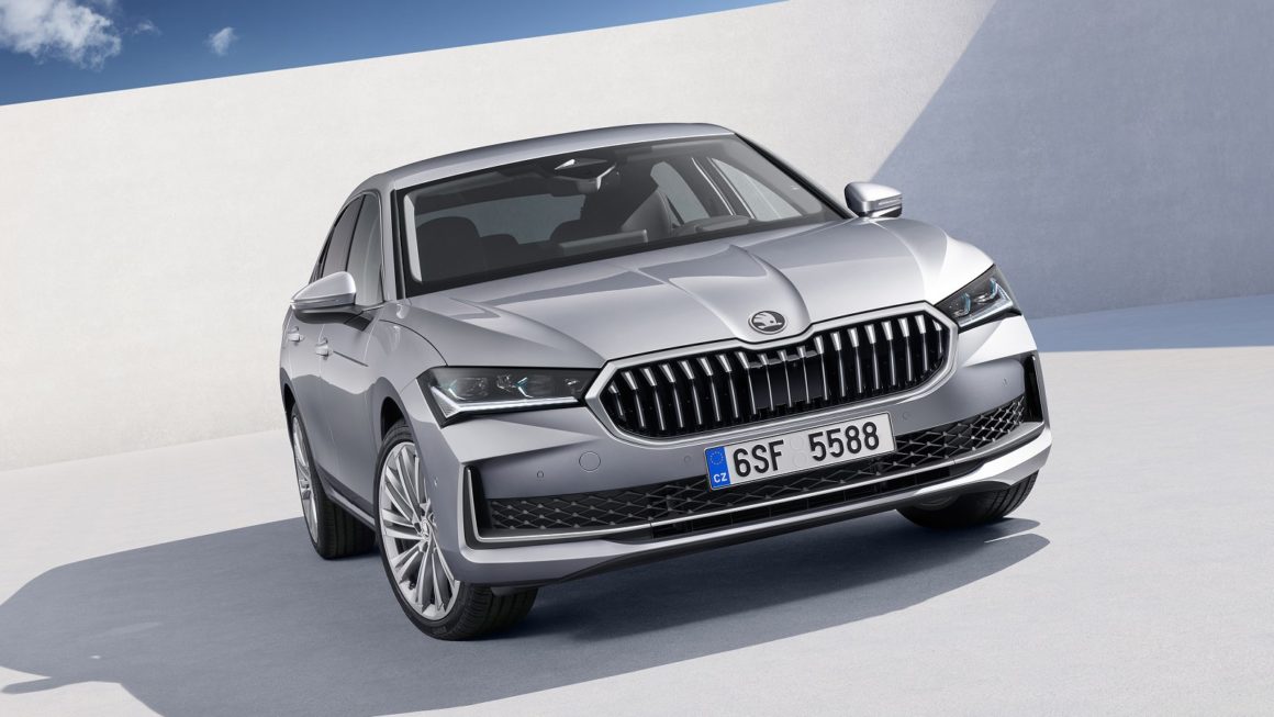 大改款Superb全面揭露！ 空間更勝SUV還可行駛100公里不吃油 | 地球黃金線