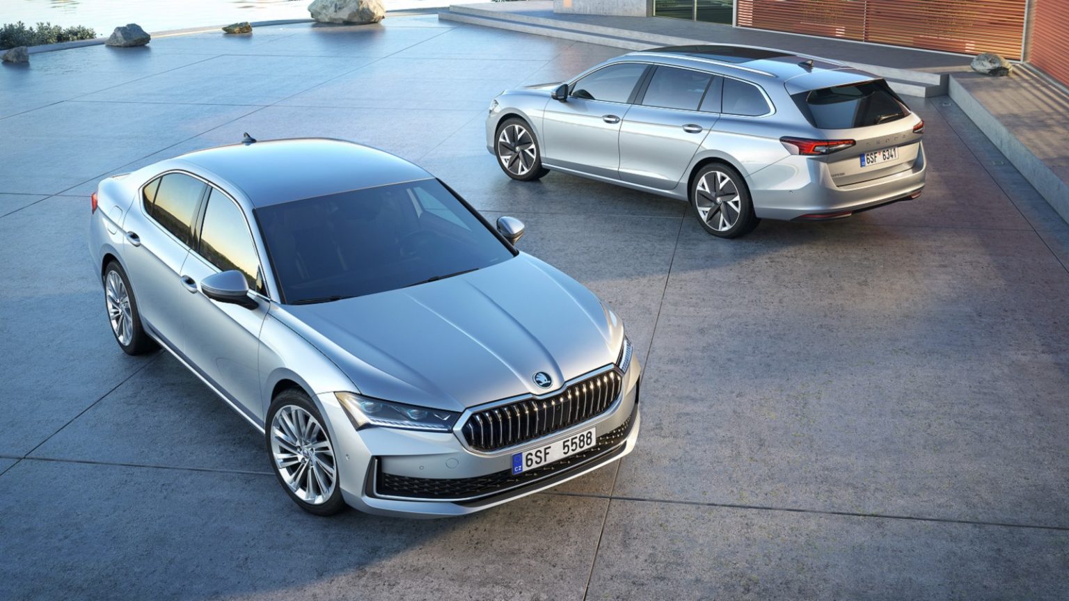 大改款Superb全面揭露！ 空間更勝SUV還可行駛100公里不吃油 | 地球黃金線