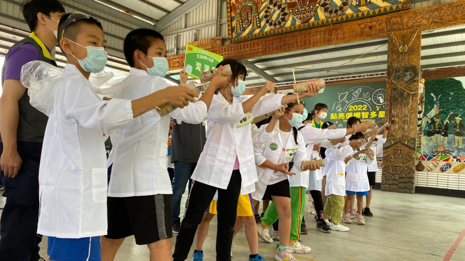 3M呼籲STEM人才短缺狀況應受重視 科學可望助力解決永續難題！ | 地球黃金線