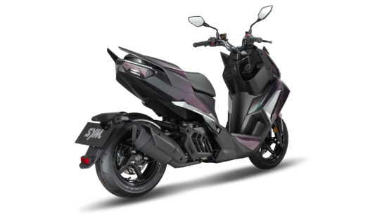 SYM DRGBT大改款米蘭車展現身！ 三陽預告「新龍王」賣點：性能再升級 | 地球黃金線