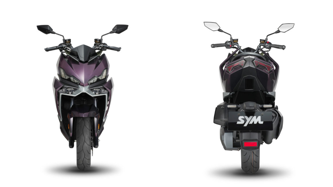 SYM DRGBT大改款米蘭車展現身！ 三陽預告「新龍王」賣點：性能再升級 | 地球黃金線