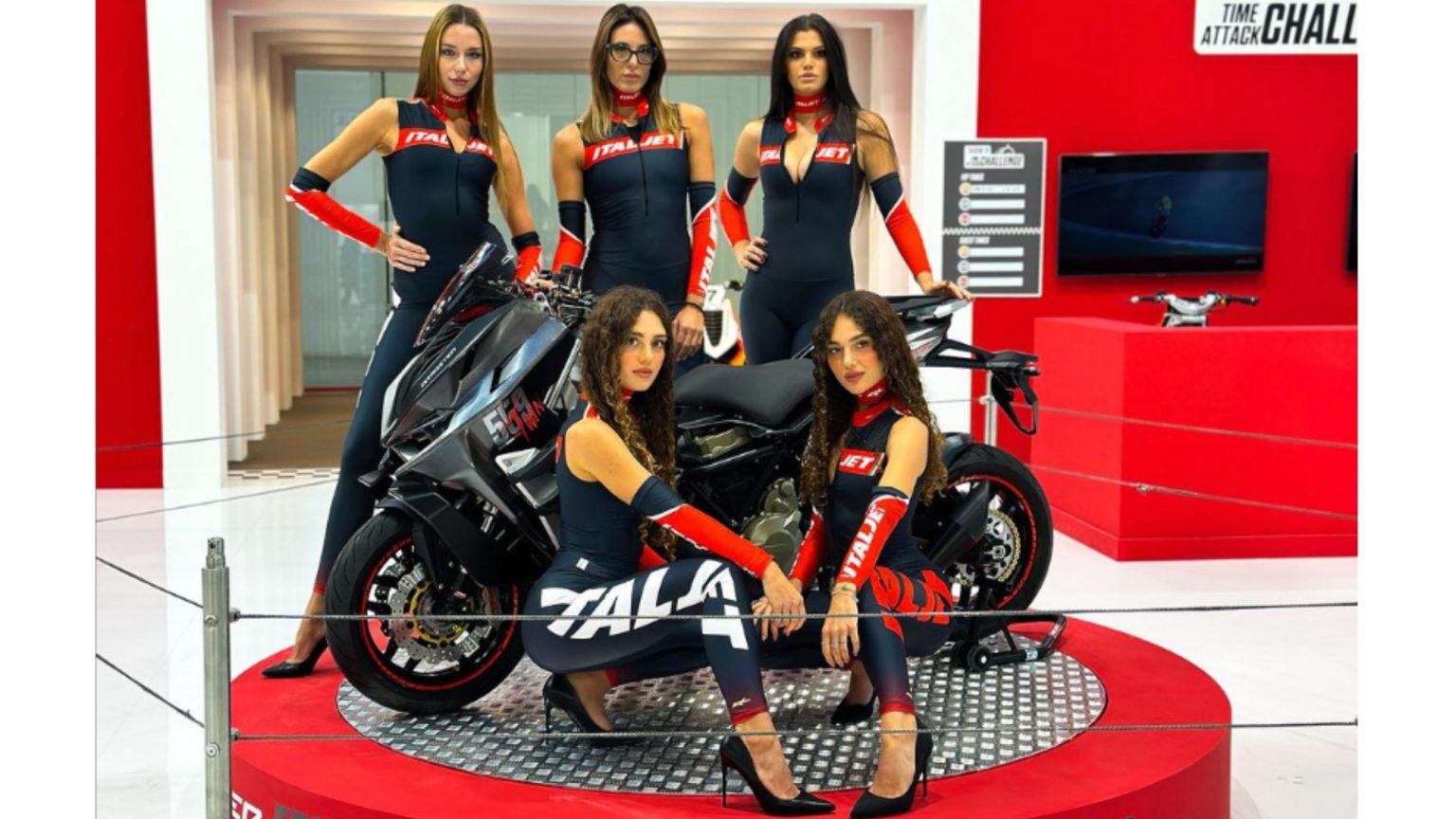 Italjet所推出超暴力速克達！ Dragster 559 Twin以工廠賽車為啟發打造 | 地球黃金線