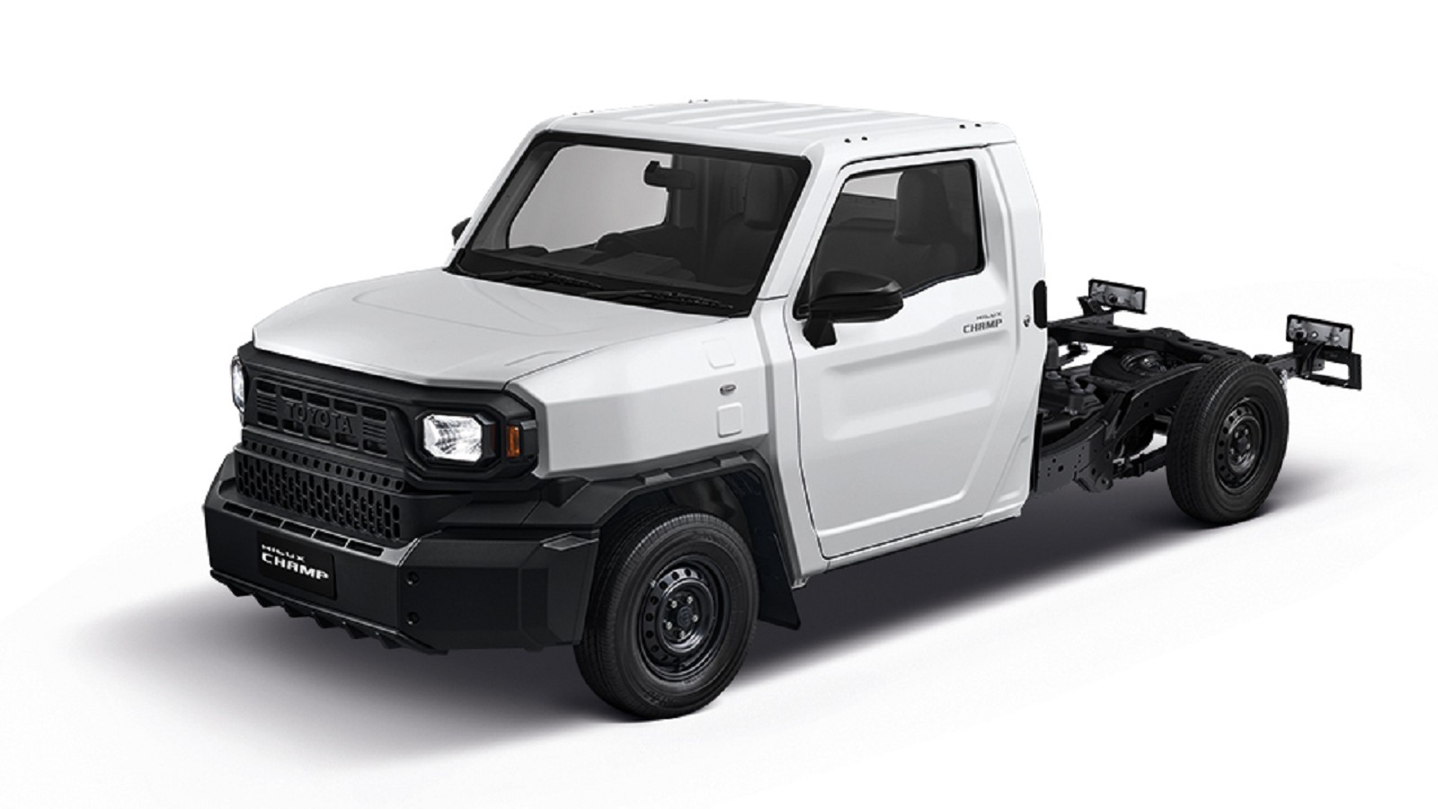 Toyota大改款Hilux發表時間在今年下半年？豐田全球戰略皮卡更多消息曝光 | 地球黃金線