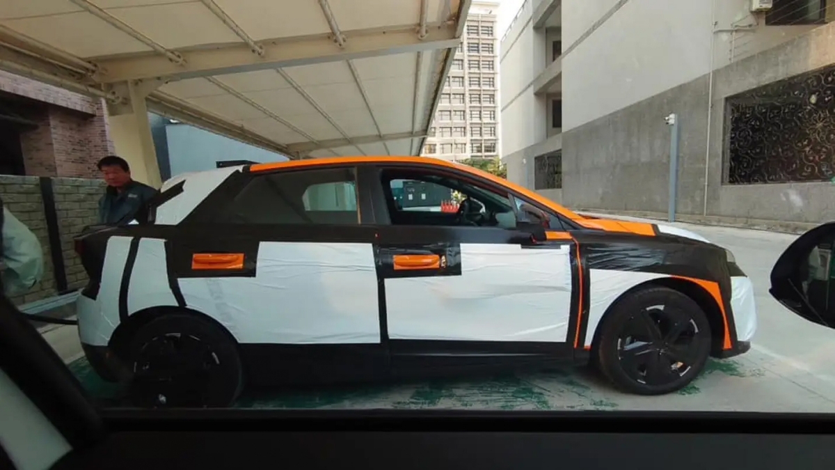 MG7對岸銷量創新高80%車主不到40歲，美型斜背轎跑會來台嗎？ | 地球黃金線