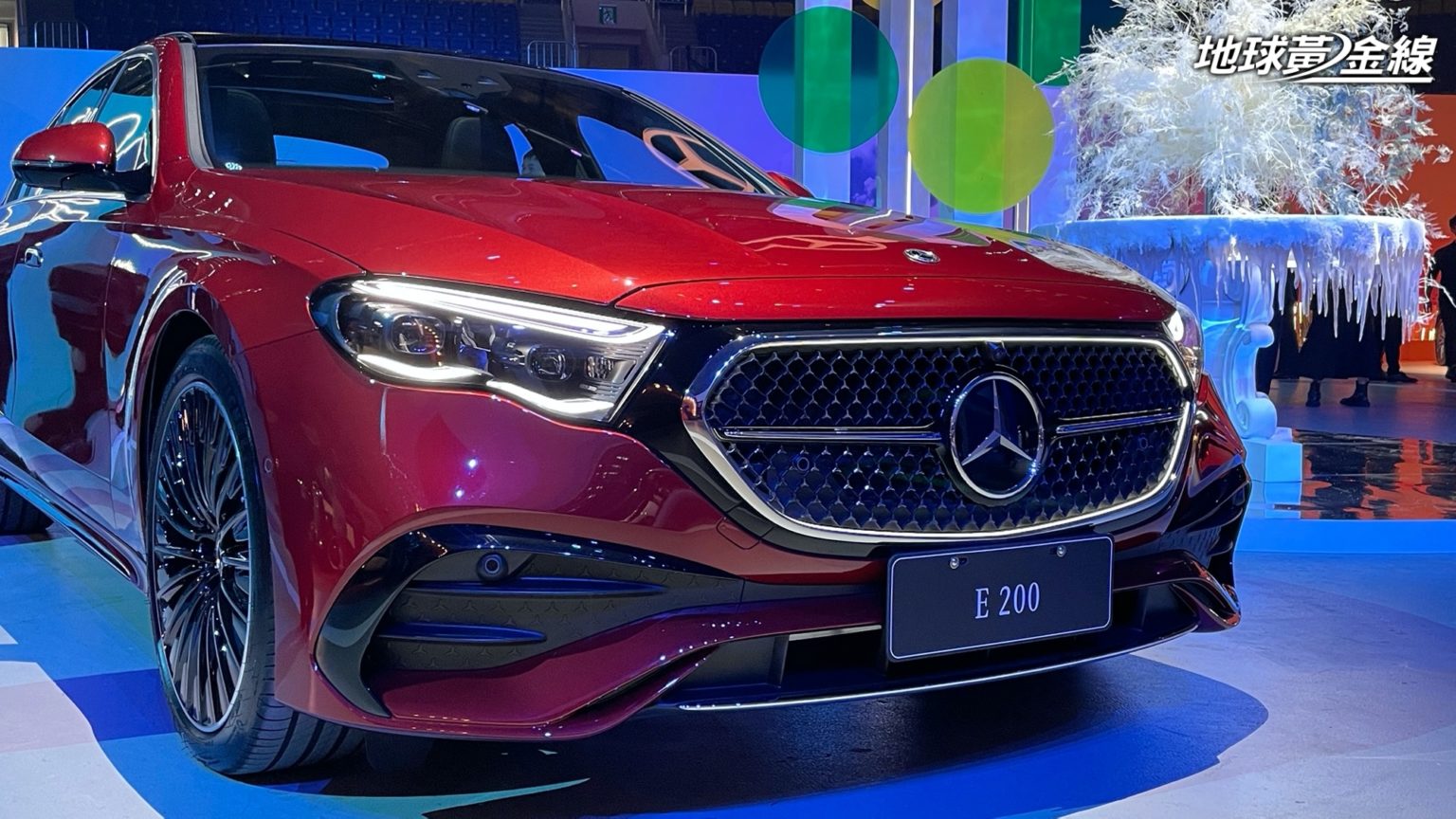 全新M-Benz E-Class售價293萬起 Estate旅行版同步現身 | 地球黃金線
