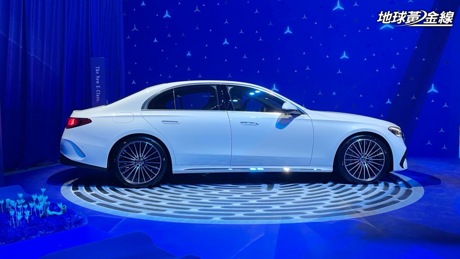 全新M-Benz E-Class售價293萬起 Estate旅行版同步現身 | 地球黃金線