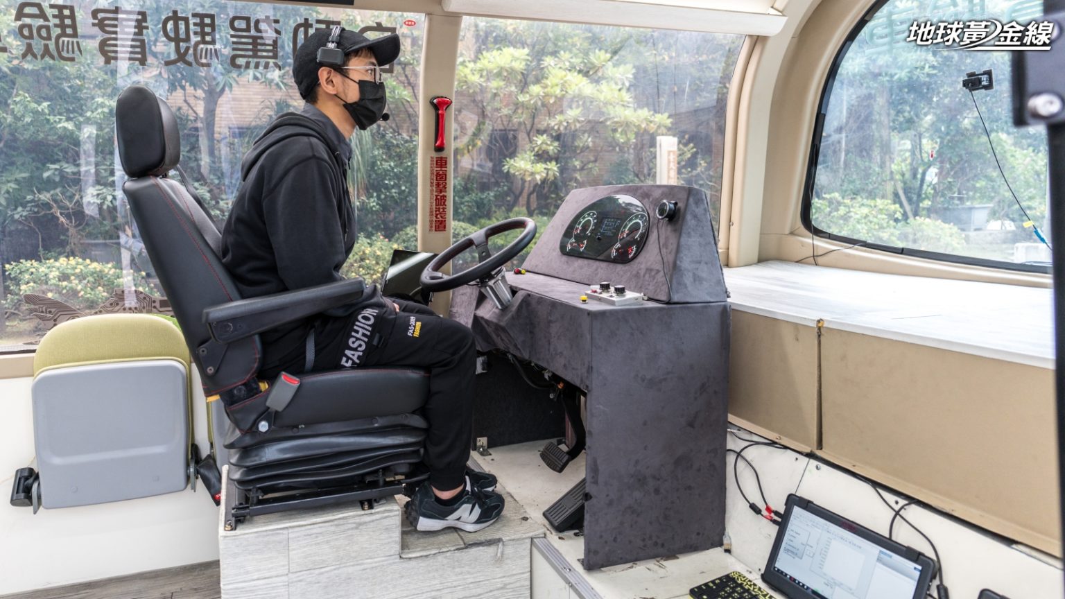 ARTC自動駕駛車隊技術得國際大獎！中華Zinger電動版明年實測 | 地球黃金線