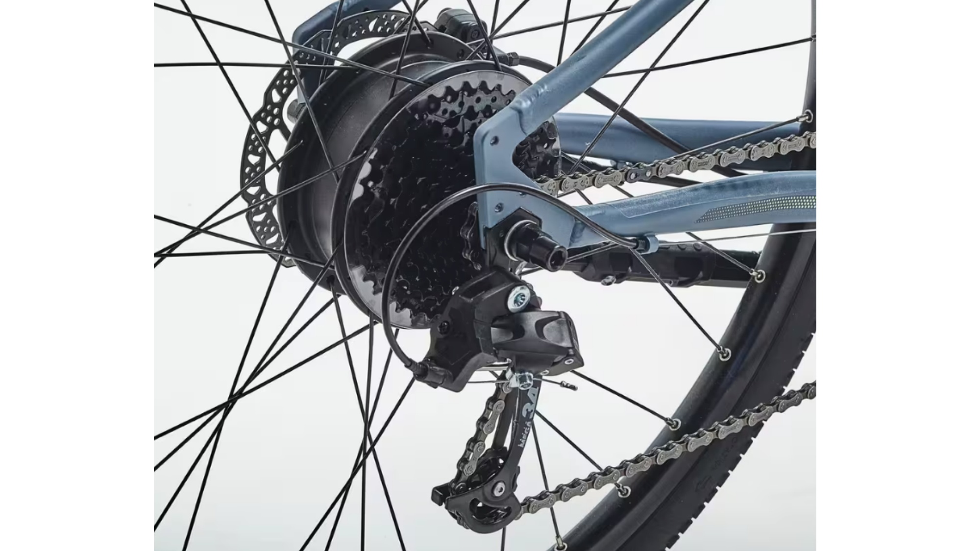 迪卡儂推出電動輔助自行車，3模式最高續航力達100公里！ | 地球黃金線