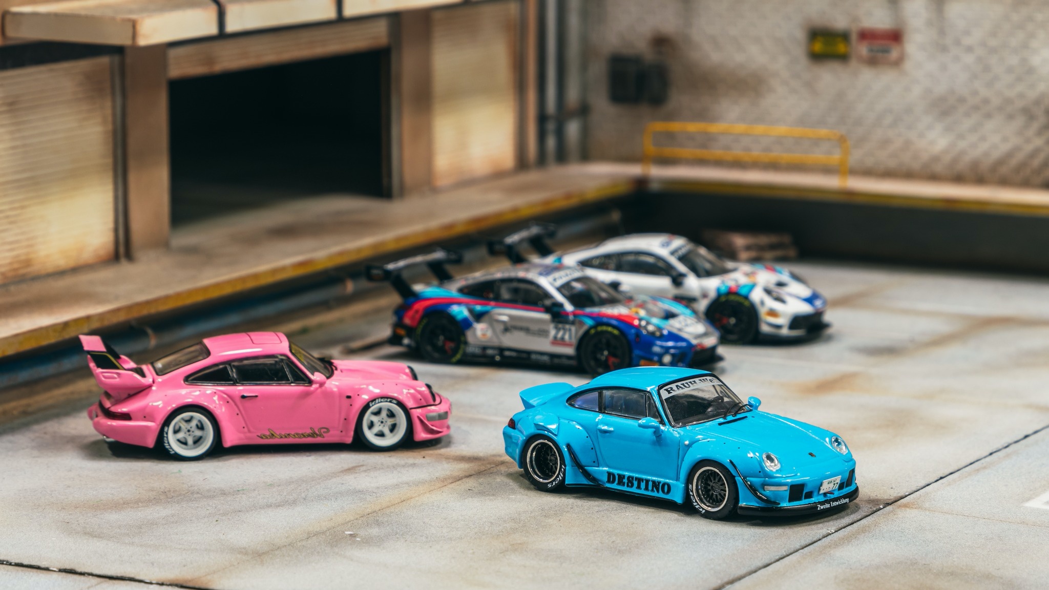 7-Eleven可以買「保時捷」？4款車型有甜甜價等你來搶！ | 地球黃金線