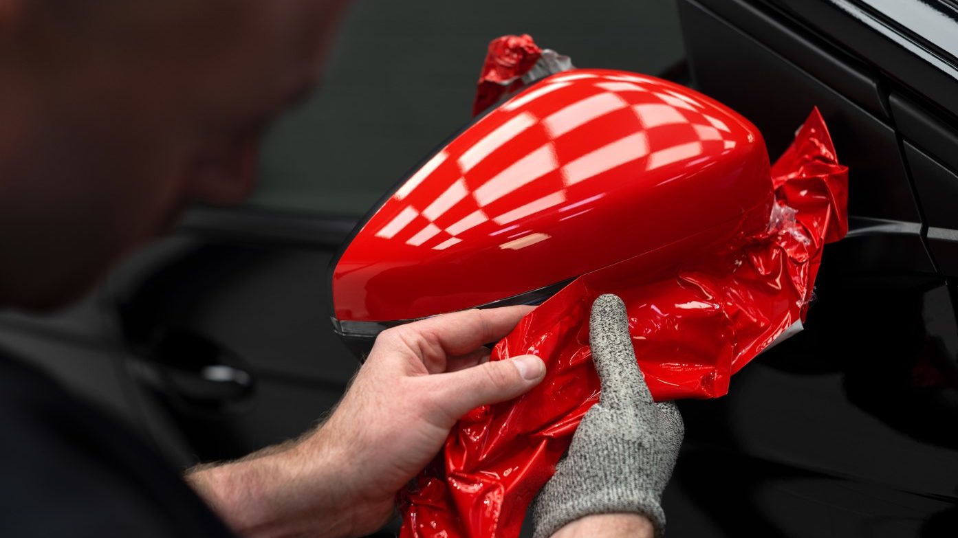 3M新推出高亮系列鏡面烤漆改色膜！與車身更服貼還不傷烤漆 | 地球黃金線