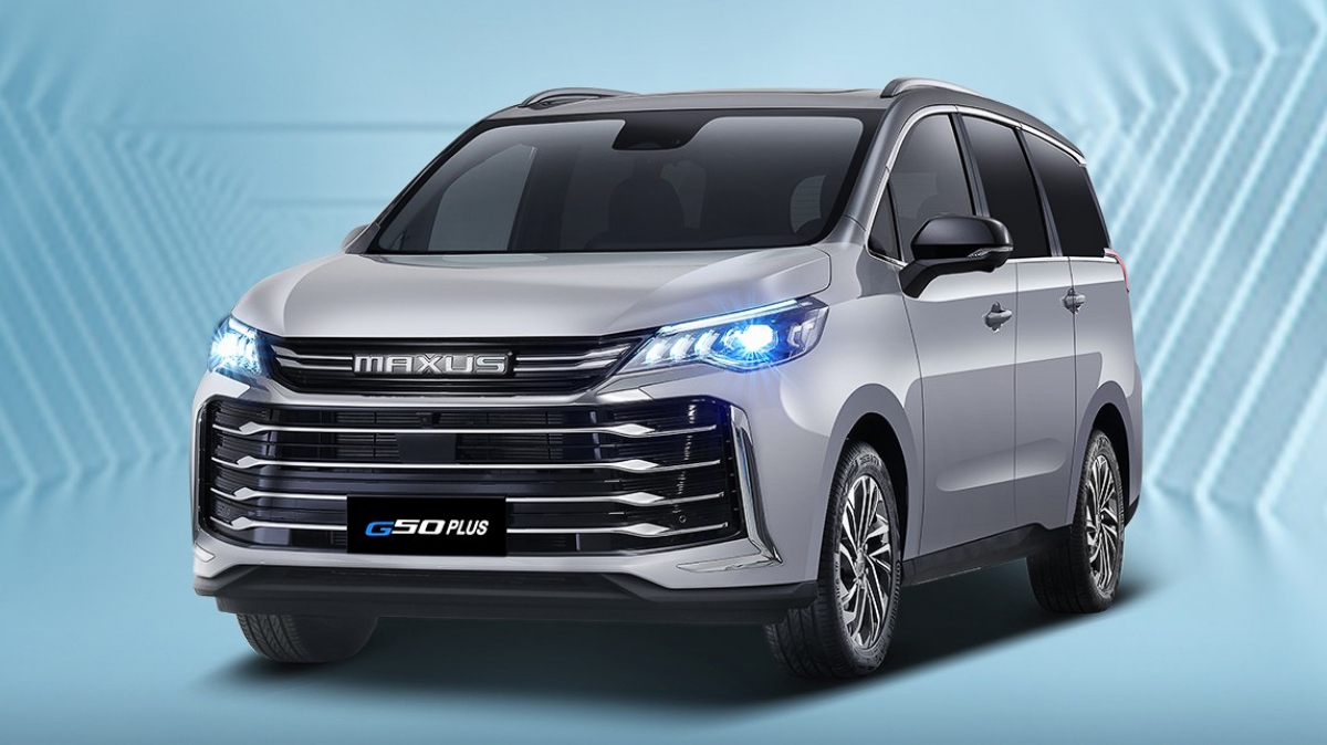 台灣大通Maxus G50 Plus車名確定了！但不是中華而是裕隆生產？ | 地球黃金線