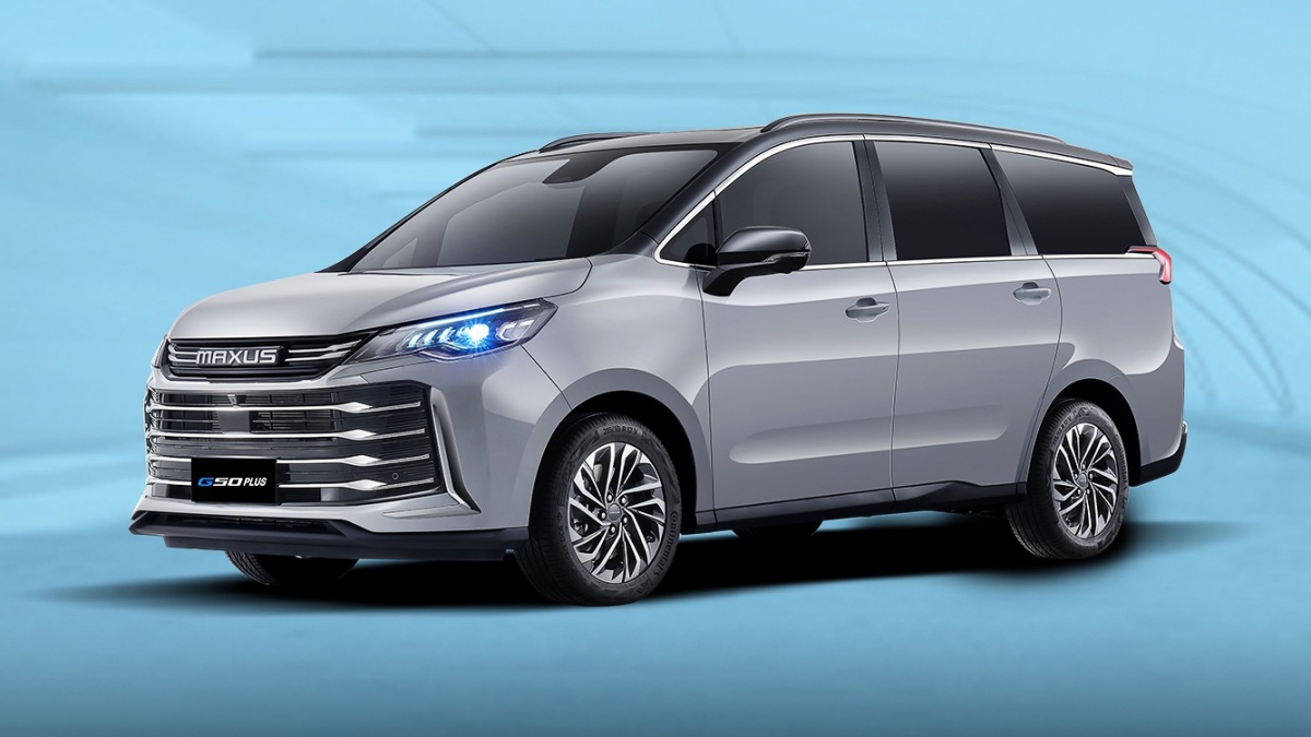 MG之後中華車有望導入上汽大通Maxus！1.5T 7人座MPV成新選擇 | 地球黃金線