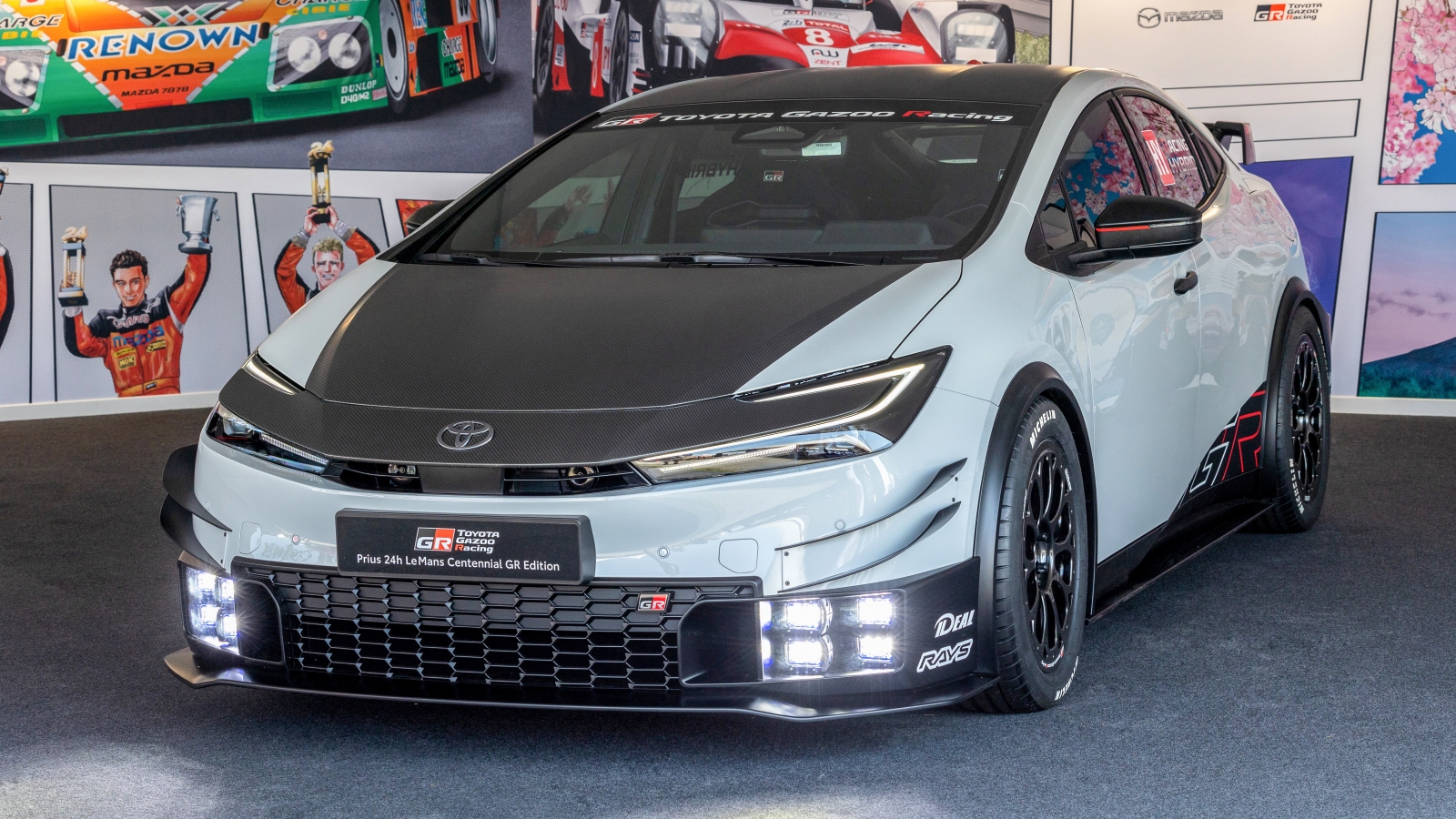 Toyota GR Prius有譜！豐田章男會開他跟三缸GR86跑10hr耐久賽 | 地球黃金線