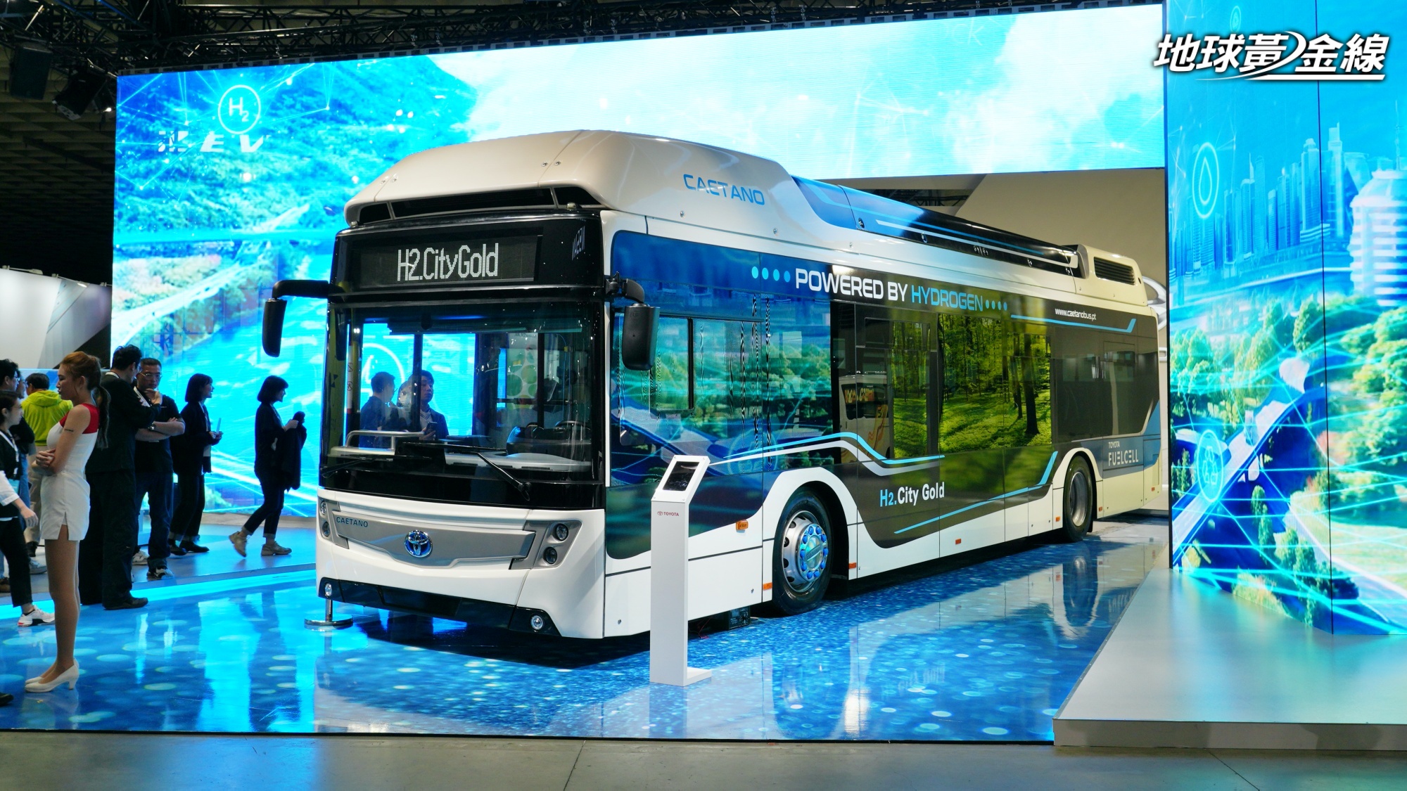 2024台北車展之最！錯過「這5款車」肯定後悔 | 地球黃金線