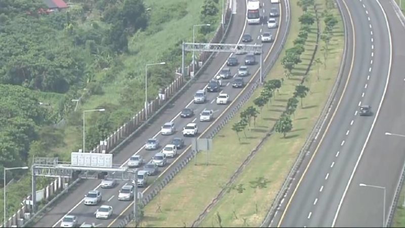 避免在國道變夾心餅乾！他遇一情況秒變化車道引網友共鳴 | 地球黃金線