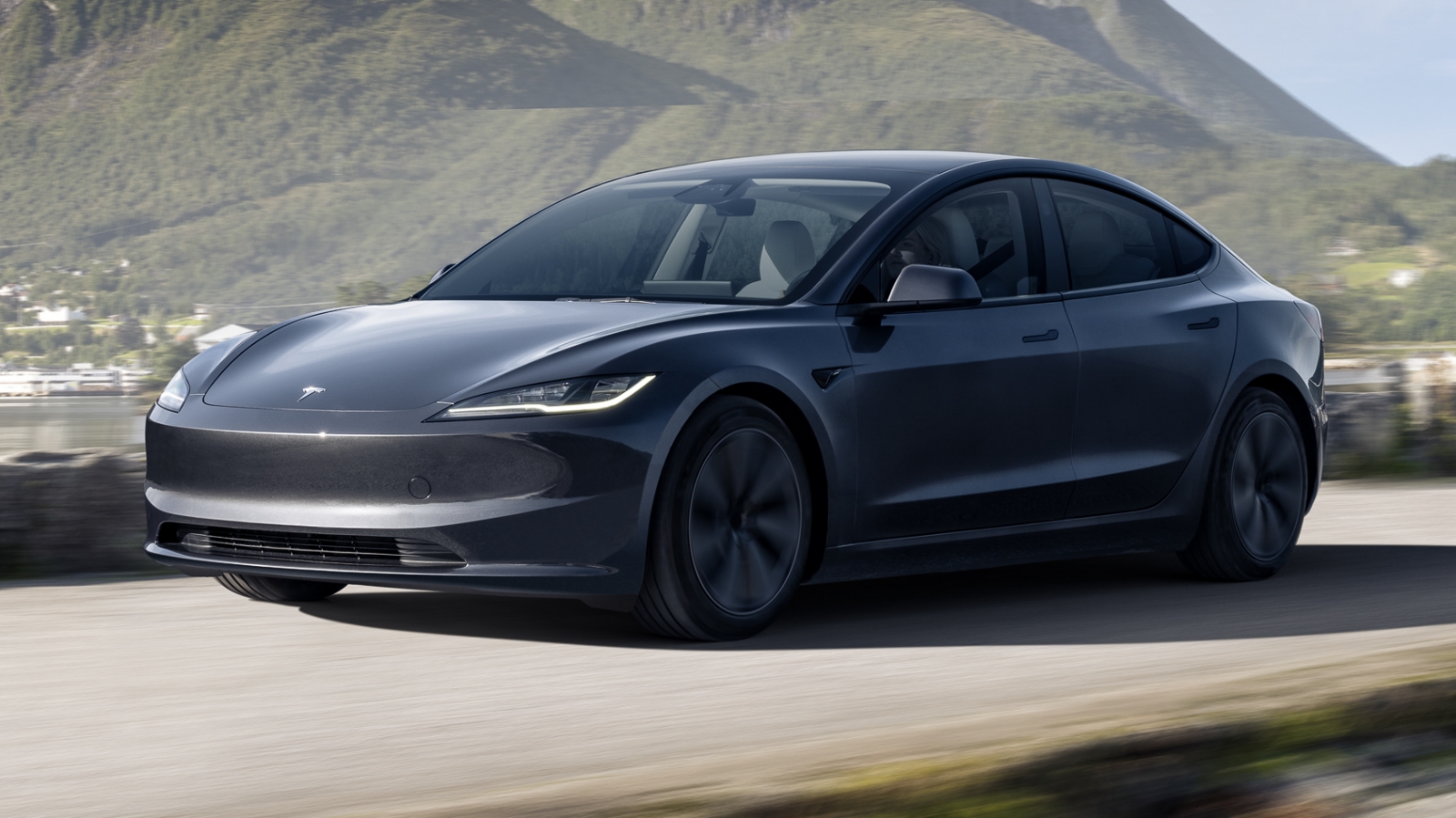 Model 3煥新版續航多42公里但最多降23萬！台美同步開賣規格比較 | 地球黃金線