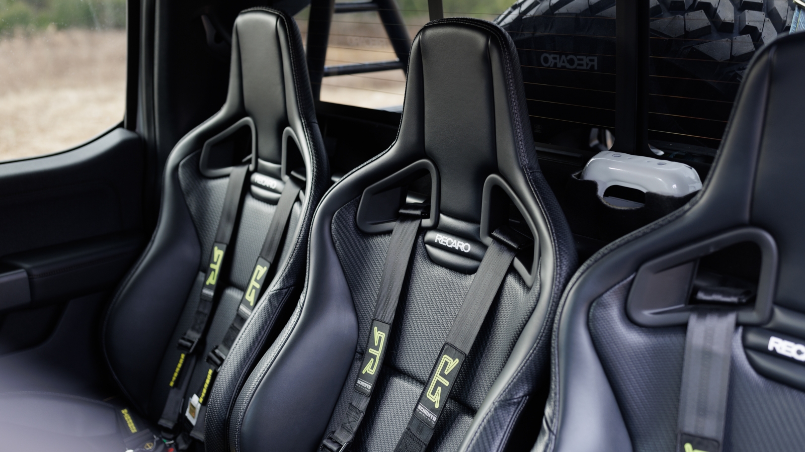 F-150 Lightning Switchgear是純電版Raptor？能抗衡Cybertruck嗎 | 地球黃金線