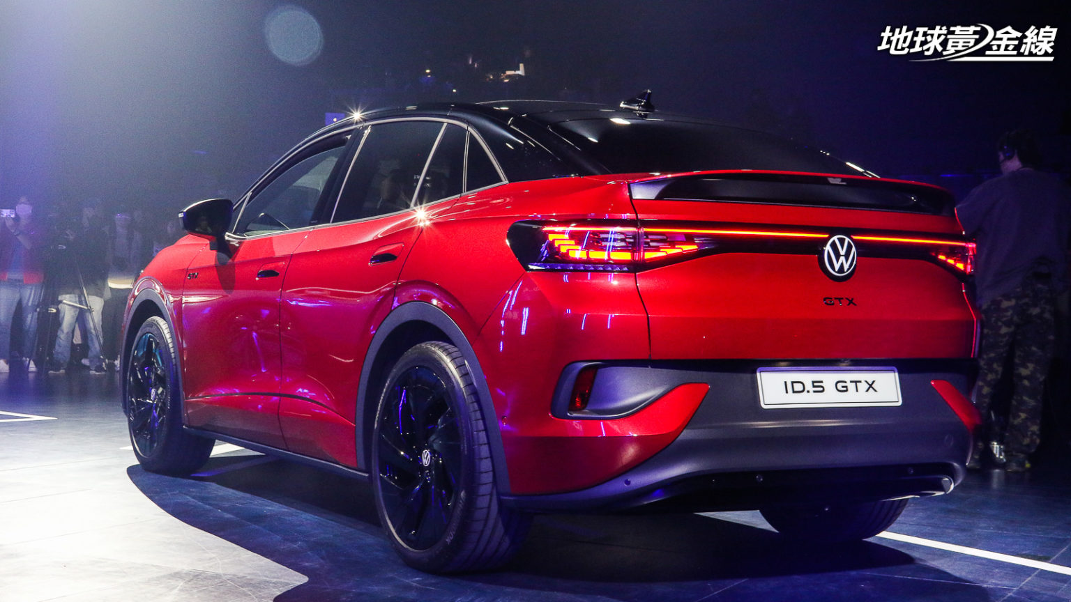 ID.4與ID.5確定8月5日啟動預售，福斯在台首款電動車預計9月上市 | 地球黃金線