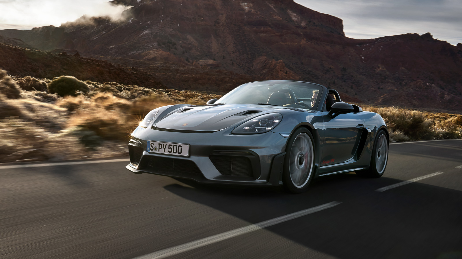 718 Spyder RS台灣開價778萬起，強植911 GT3動力告別燃油世代 | 地球黃金線