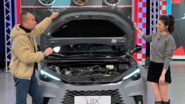達人解析Lexus LBX五種車型怎麼選？「這版本」獲讚性價比超高！ | 地球黃金線