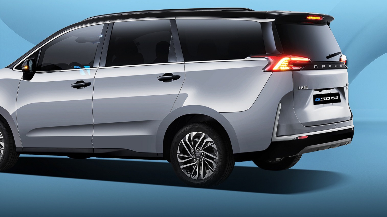 獨家／上汽大通Maxus來台玩真的！7人座MPV G50測試車西濱捕獲 | 地球黃金線