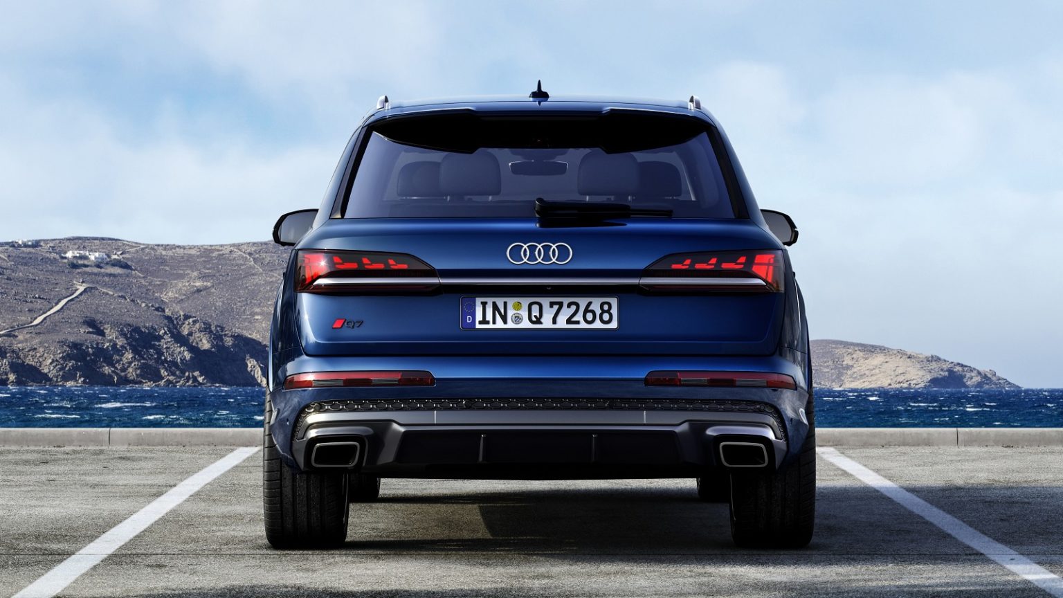 Q7升級HD雷射矩陣頭燈與OLED尾燈，台灣積極評估爭取快速引進 | 地球黃金線