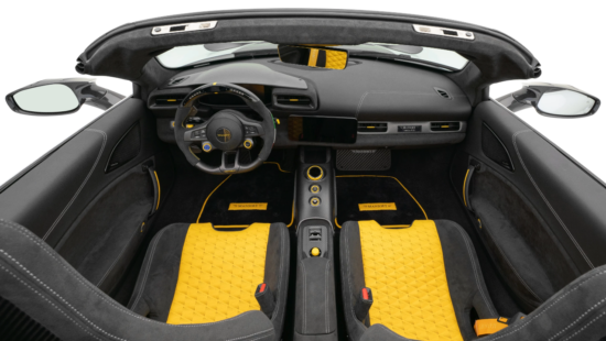 Mansory改造瑪莎拉蒂MC20 Cielo，動力飆升至720匹零百加速只要2.7秒！ | 地球黃金線