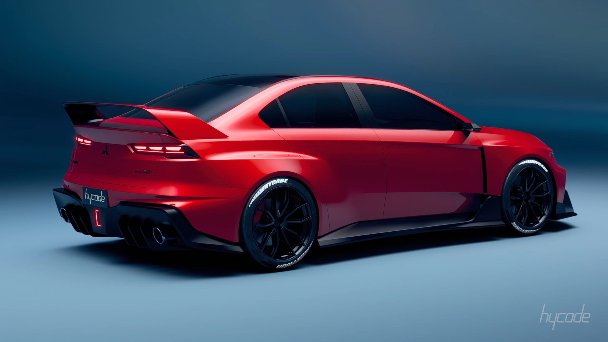 11代EVO長這樣？車迷敲碗三菱重啟開發 | 地球黃金線